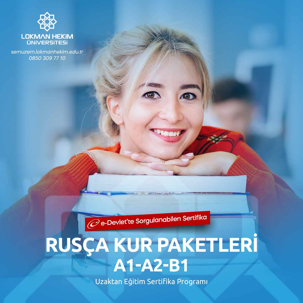 A1 Seviye Rus a Kursu
