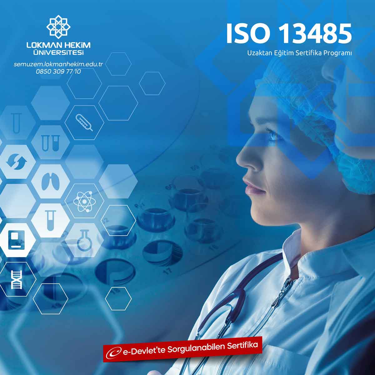 ISO 13485 Eğitimi Sertifika Programı